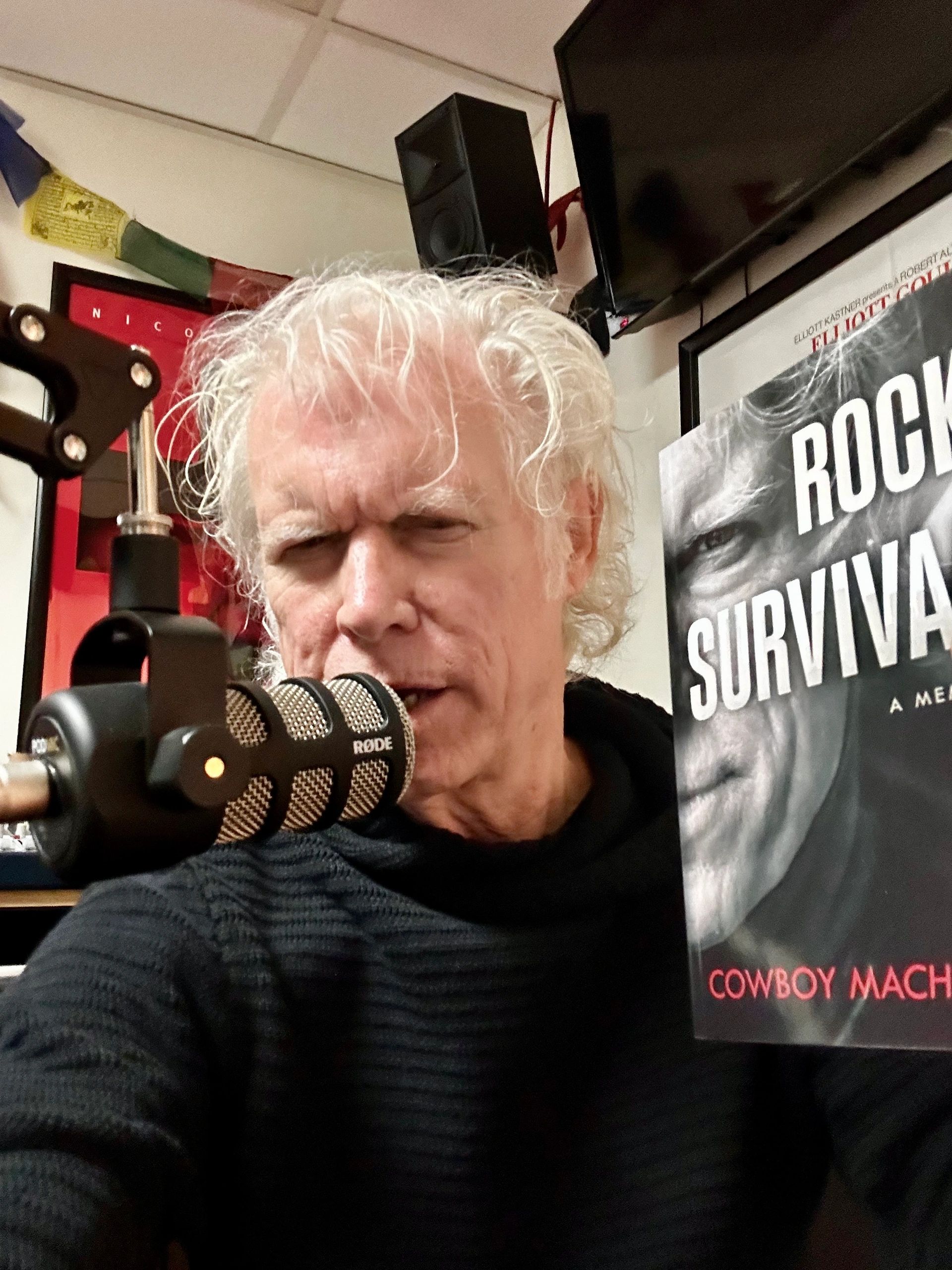 Once a Rocker Always a Rocker