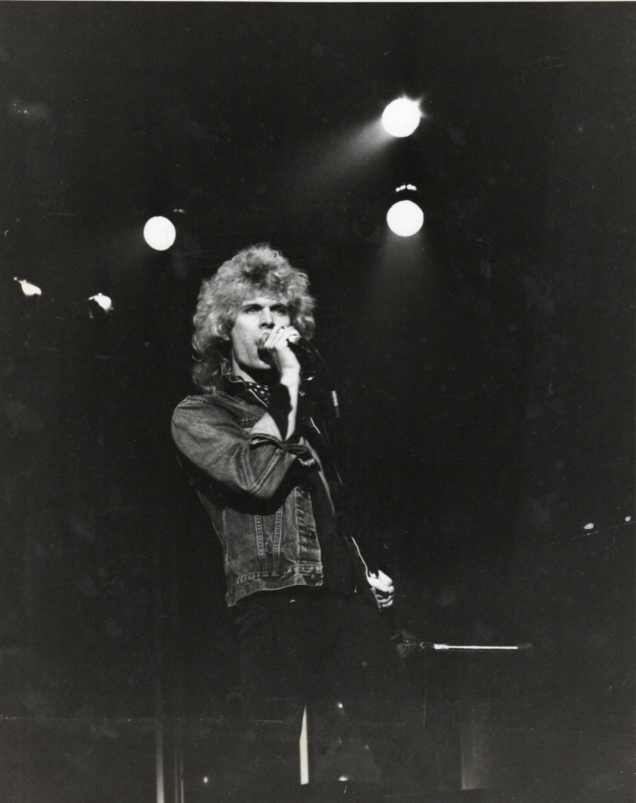 Once a Rocker Always a Rocker - Home