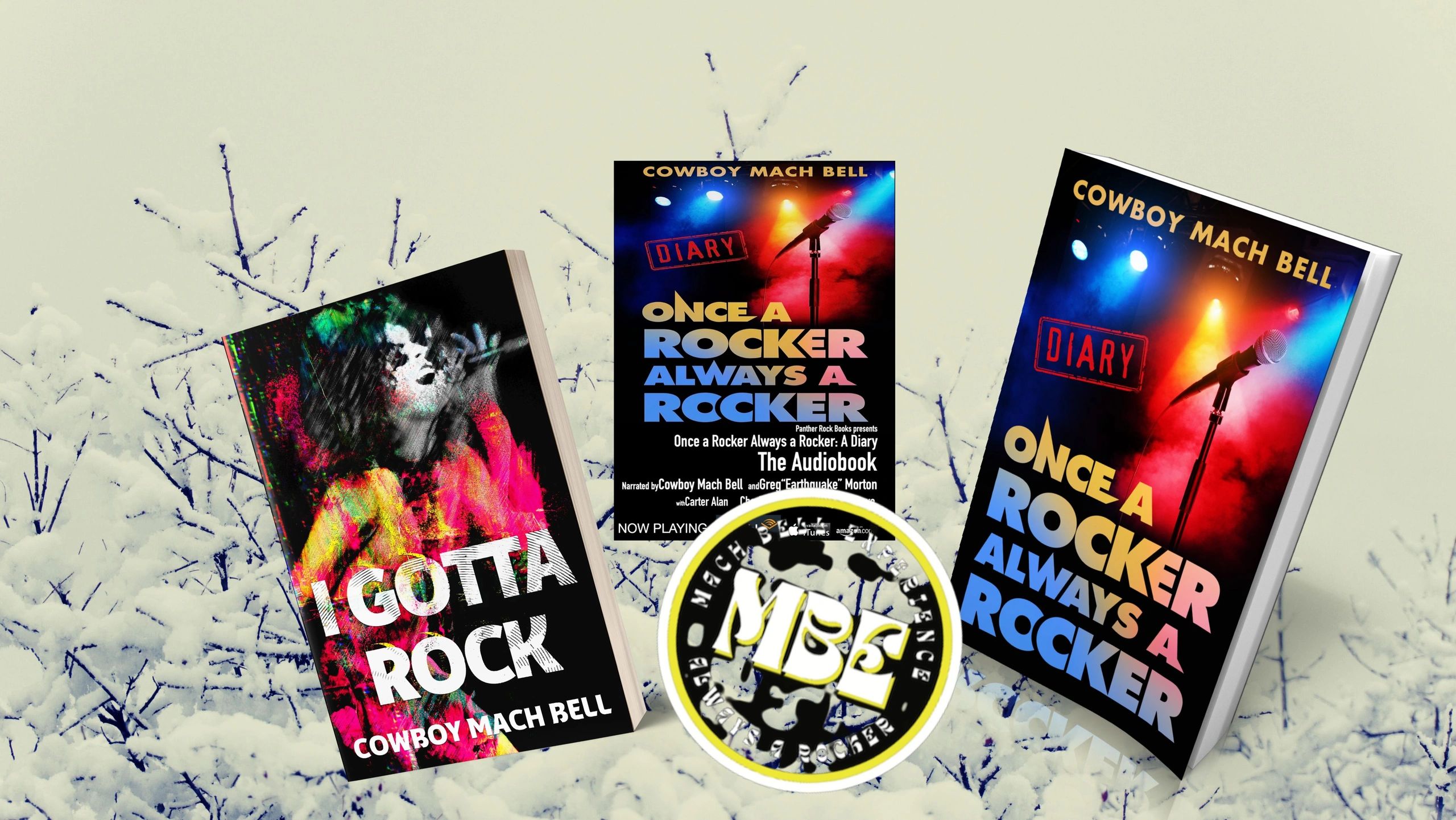 Once a Rocker Always a Rocker - Home