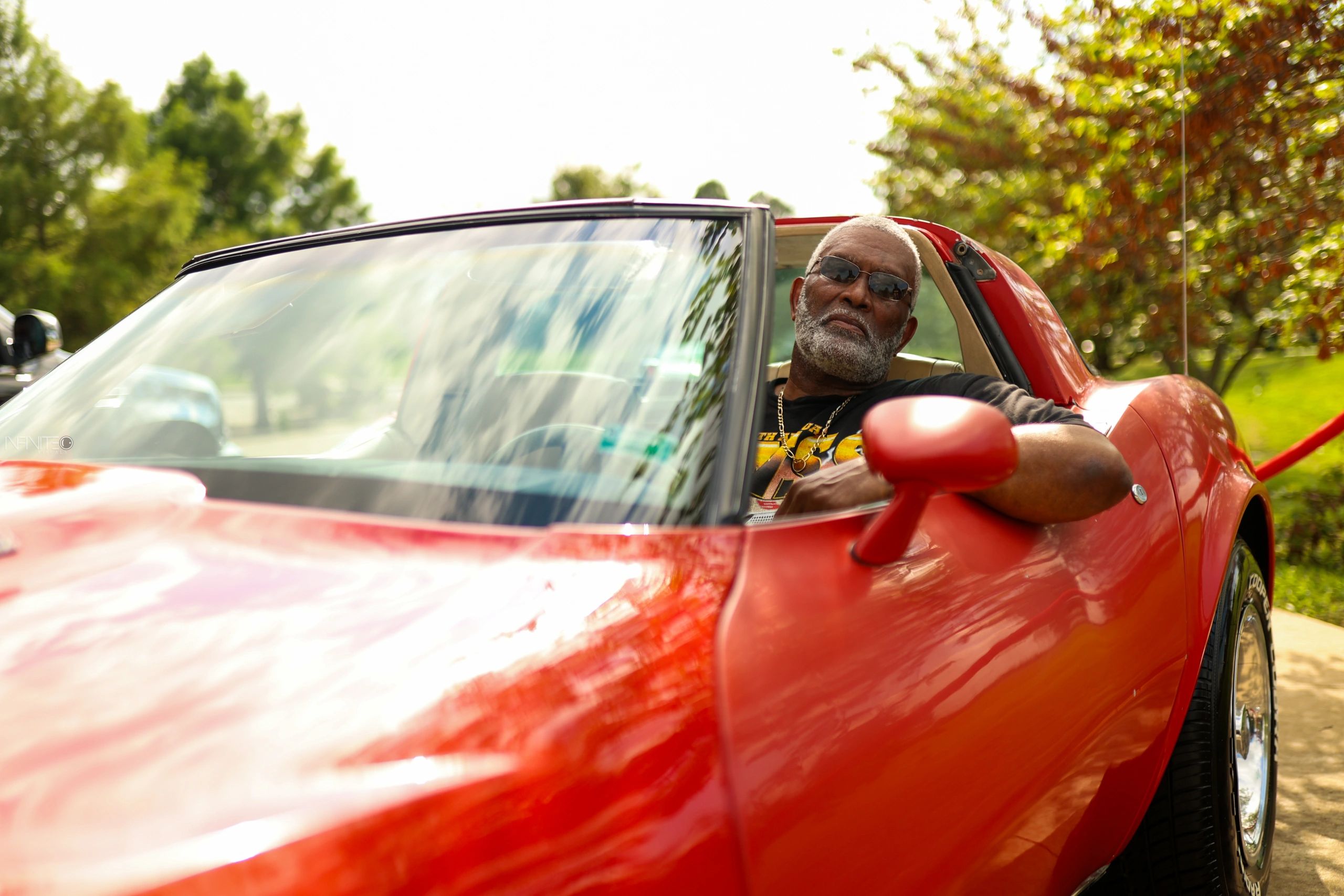 The RNSS Project Car: Donated In Memory of Moris Collins