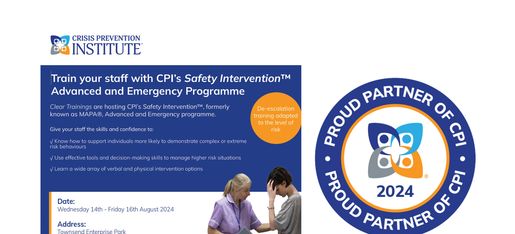MAPA/CPI - Safety Intervention Advanced & Emergency