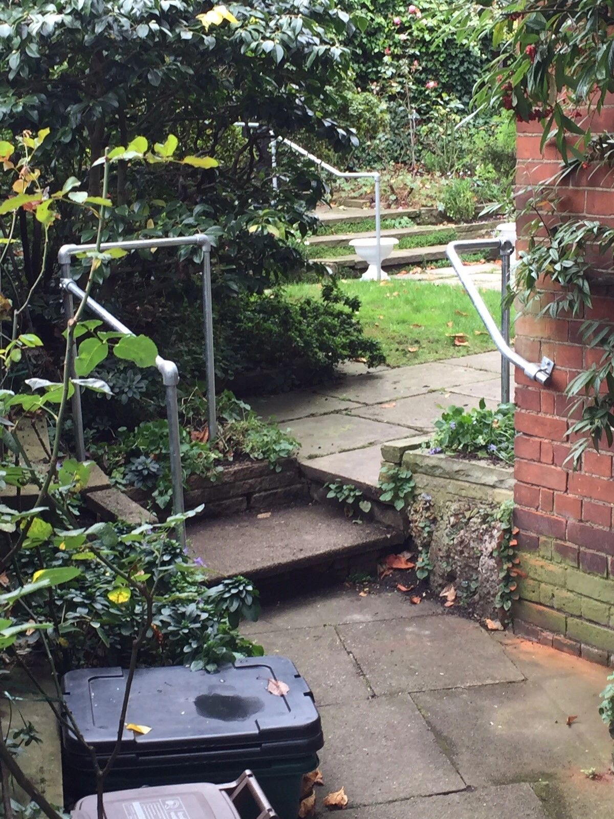 External Ramps and Steps - Access Rail Solutions Ltd