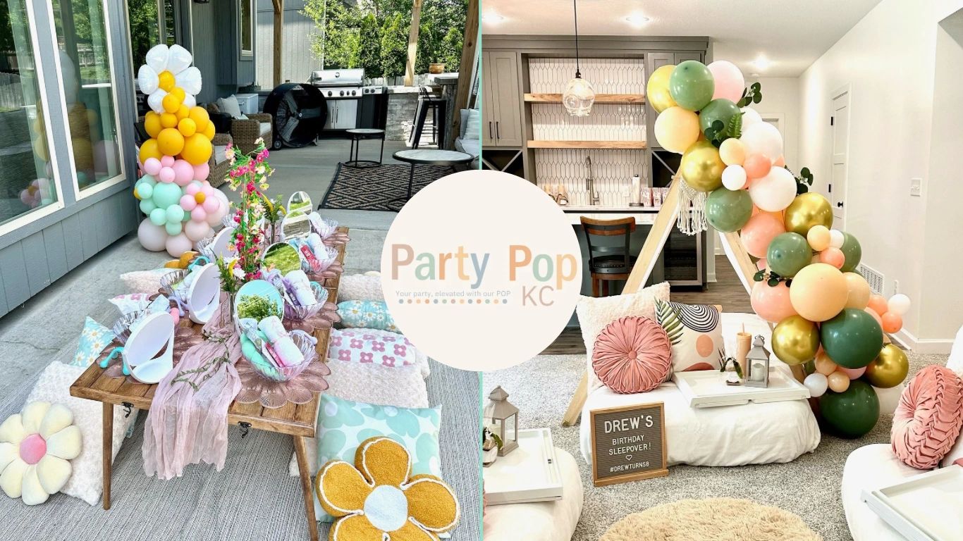 Party Pop KC