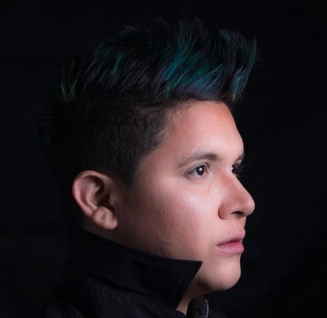 Richard Pacheco Salon