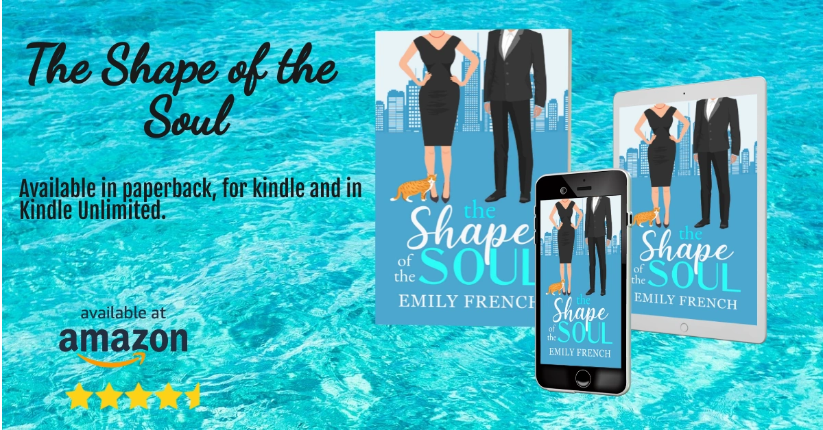 Emily French Books - Romance, Books, Writer