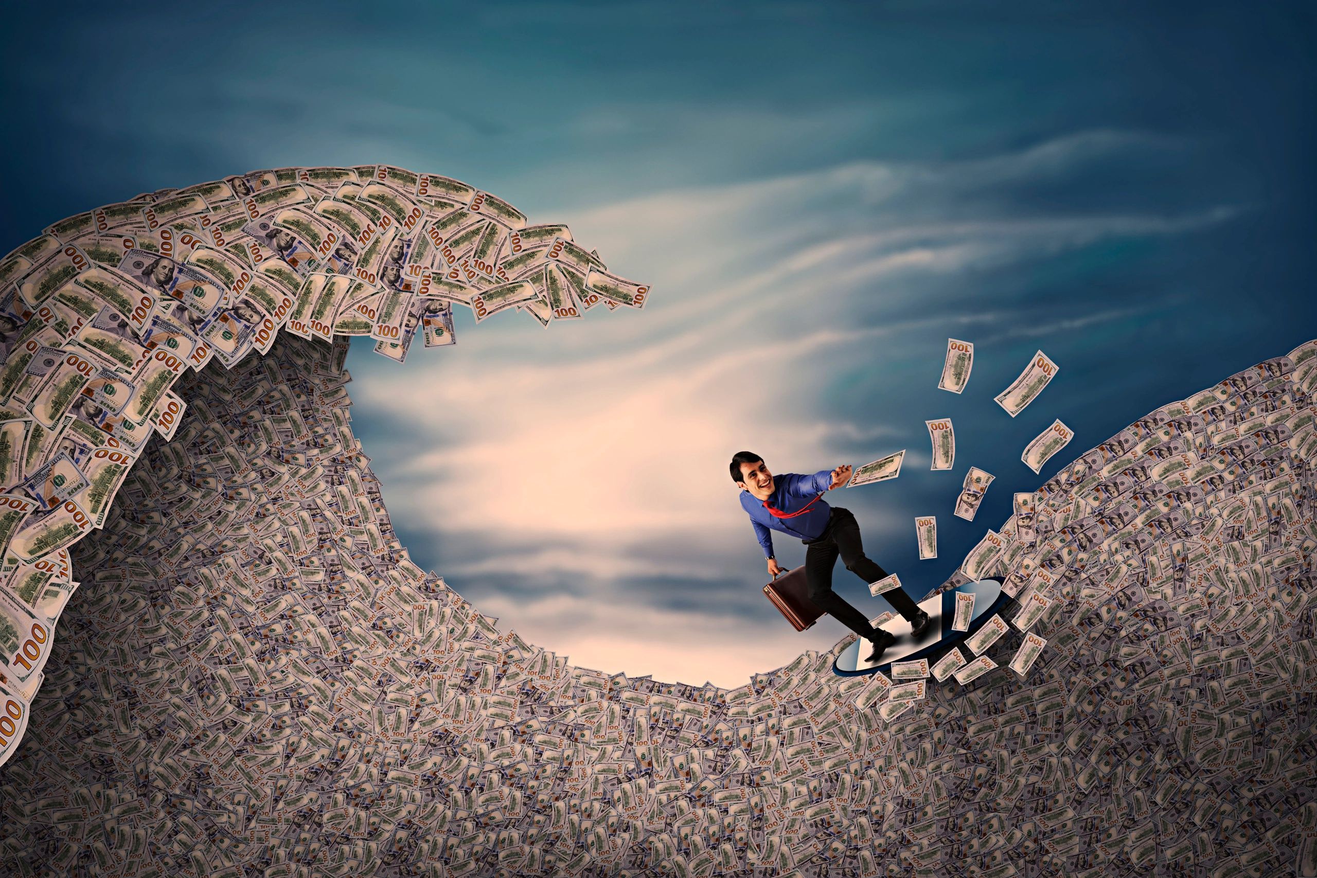Profit Hacking - The Myth and the Truth.