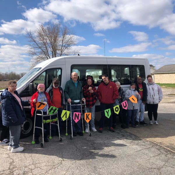 Community Day Service