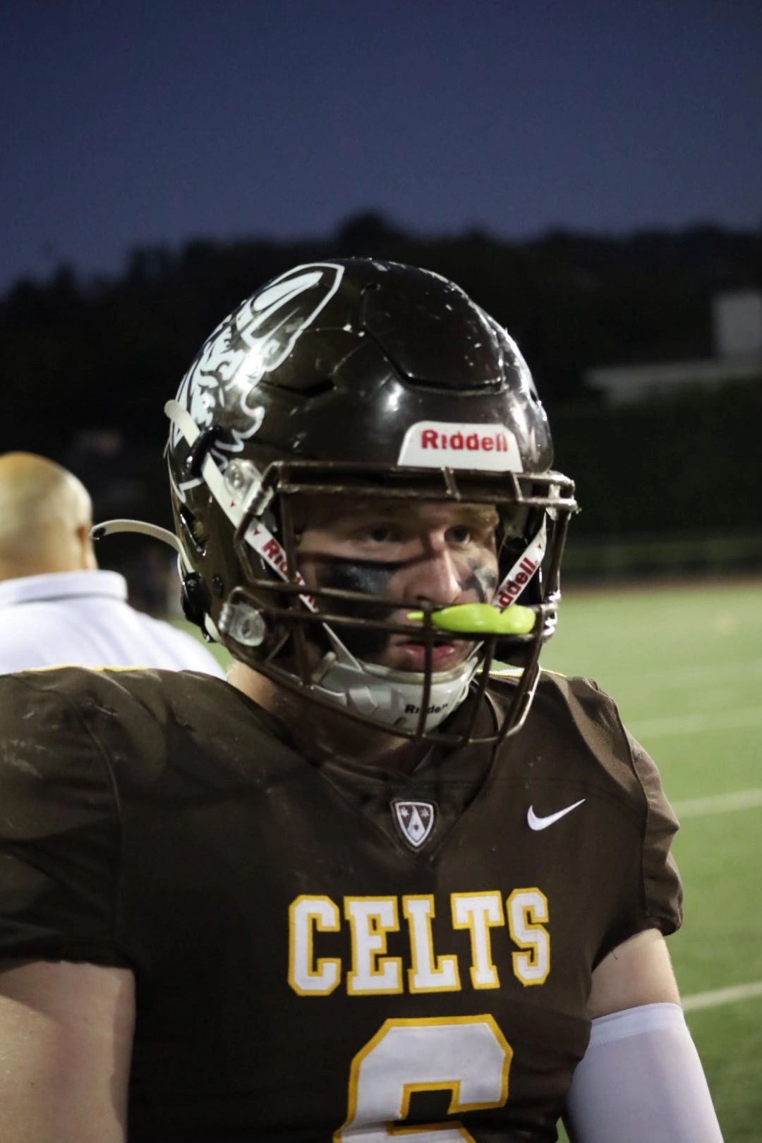 Cooper Nelson HS Football 2024