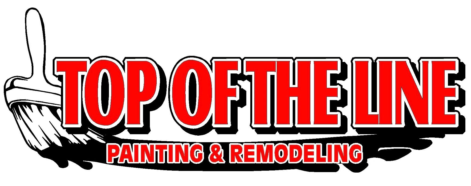 Top of the line painting
