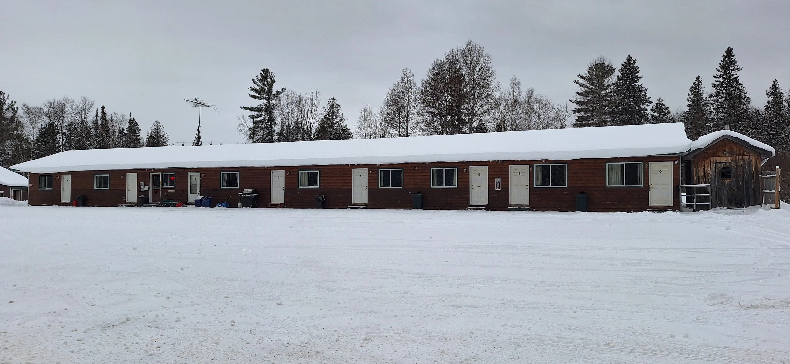 Winterhaven Lodging
