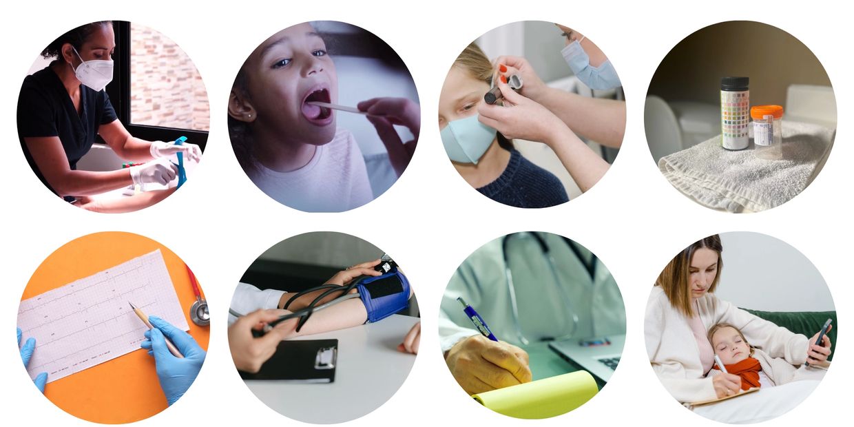 Genexia Health Inc. - Blood Tests, Strep Tests, Ear Evaluations and more