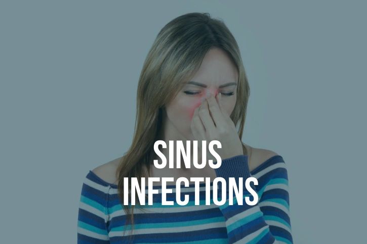 Understanding Sinus Infections: Causes, Symptoms, and Treatments