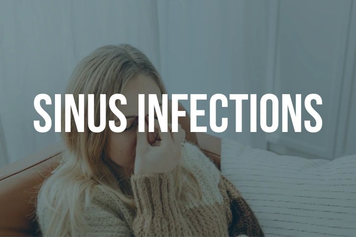 Understanding Sinus Infections: Causes, Symptoms, and Treatments