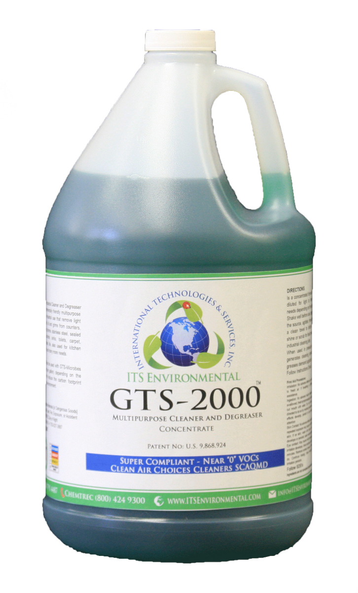 GTS-2000 MULTIPURPOSE CLEANER