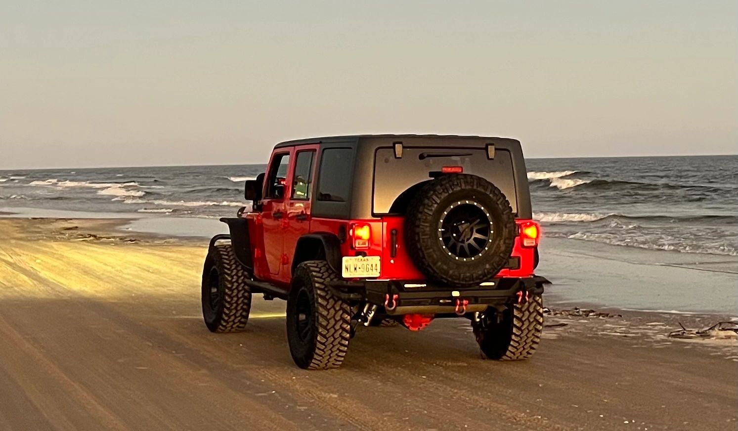 Jeep Performance