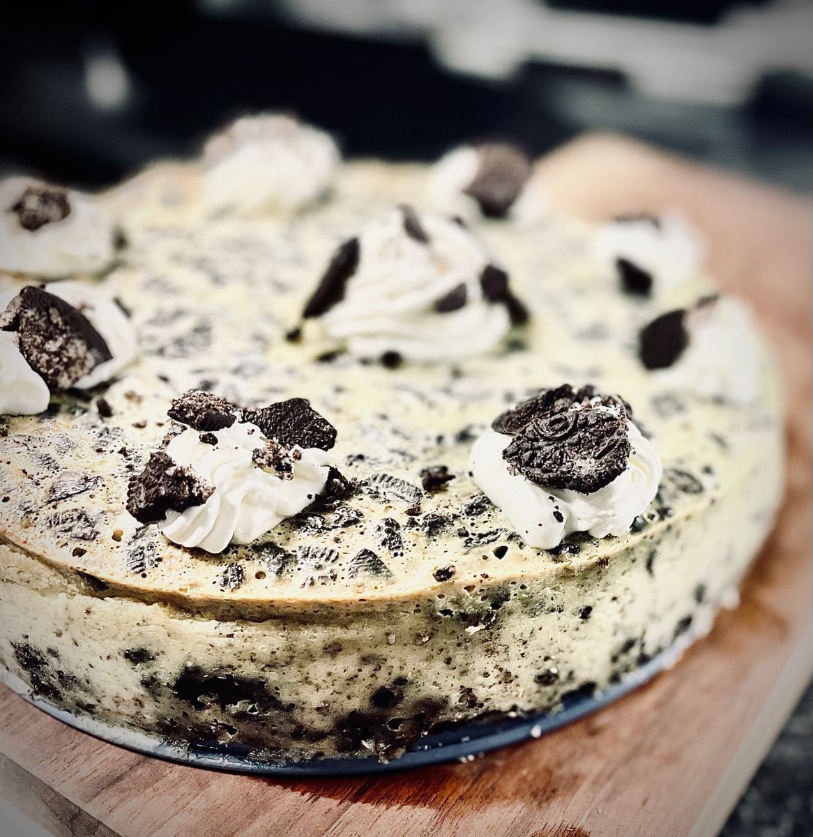 Oreo Cheesecake