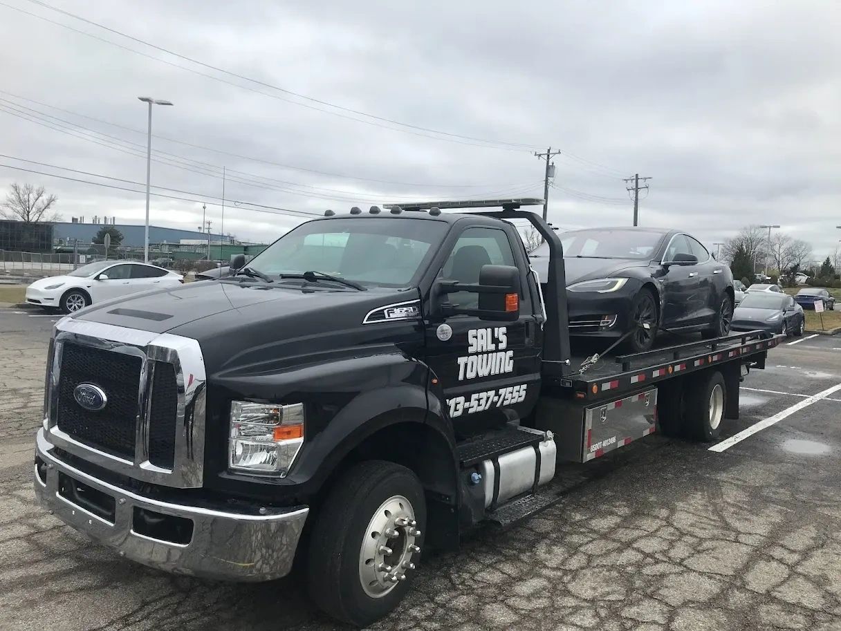 Expert Towing Services Near You | Sal's Towing