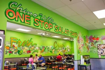 Lettuce Toss It
