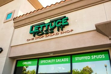 Lettuce Toss It