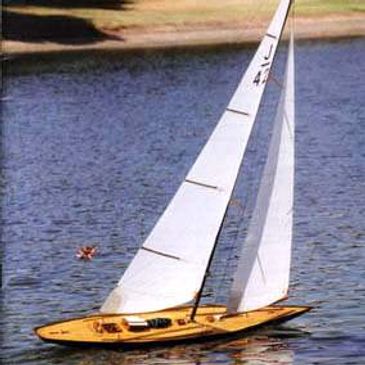 AMYA J CLASS - Club, Model Yachts, Club, Sailing