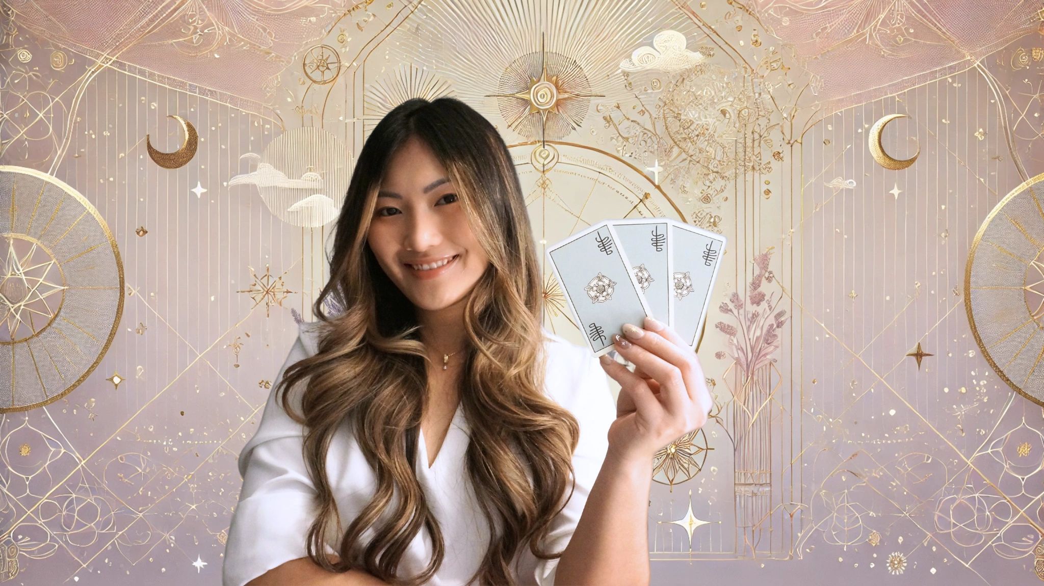 Erina, Your Trusted Tarot Reader in Vancouver - Vancouver Tarot by Erina