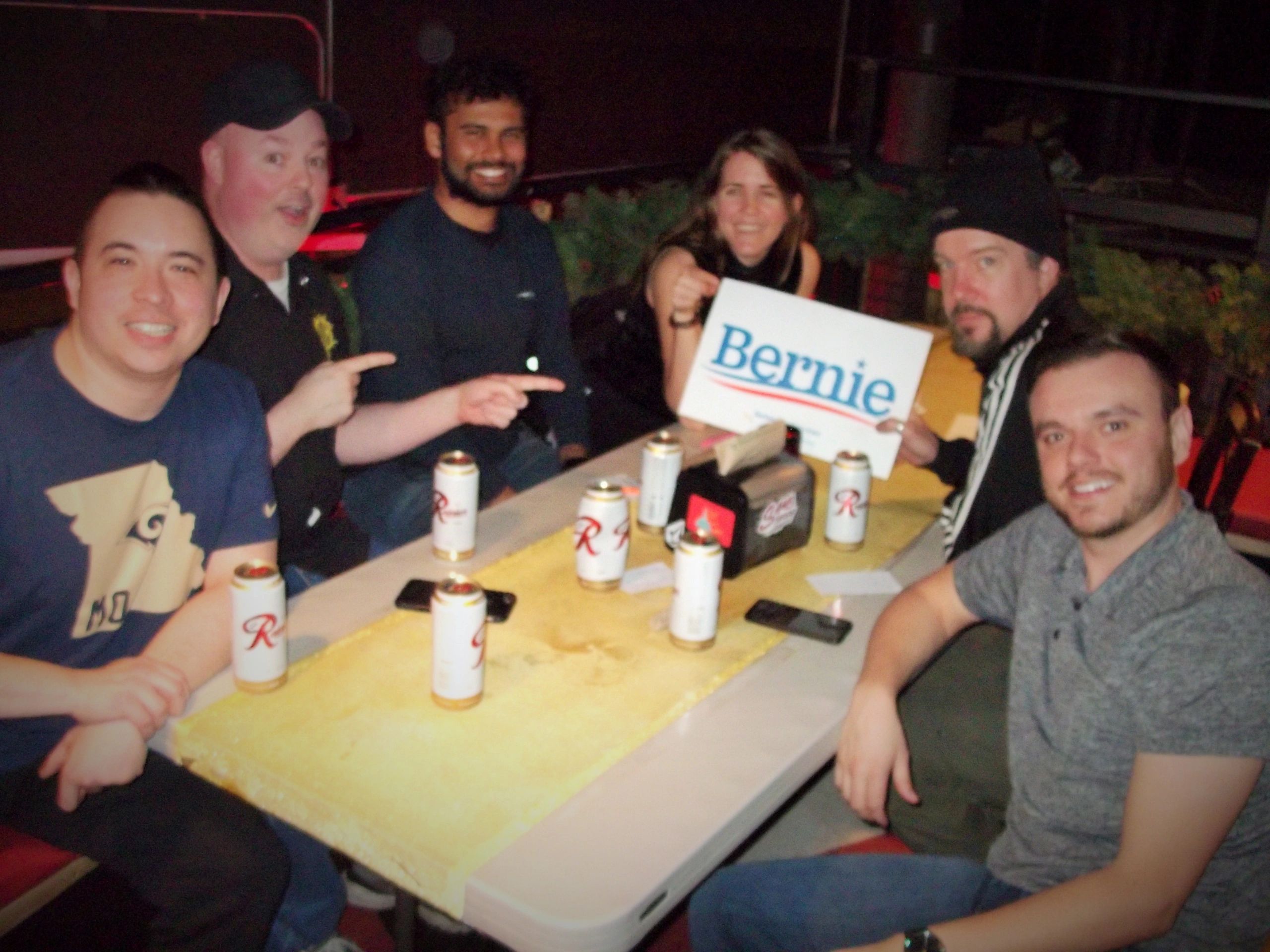 02/18/2020 - Sam's Tavern, Capitol Hill -Seattle