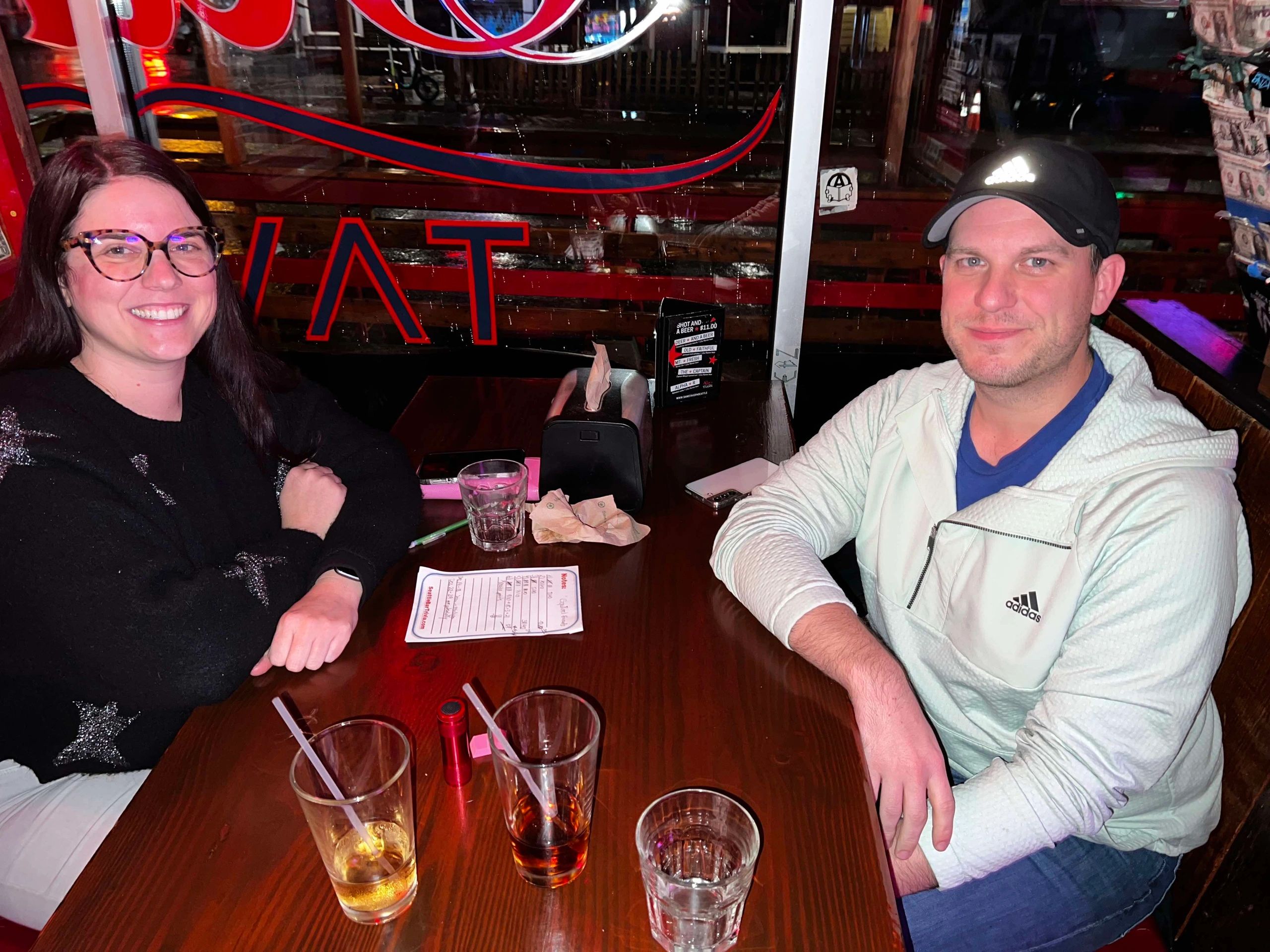 11/29/2022- Sam's Tavern