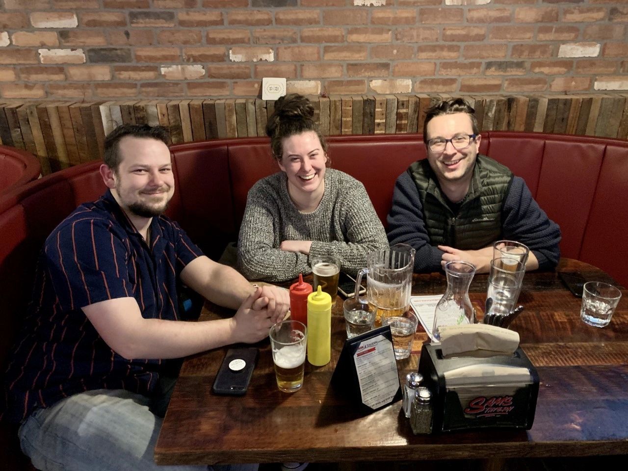 02/18/2020 - Sam's Tavern, Downtown Bellevue