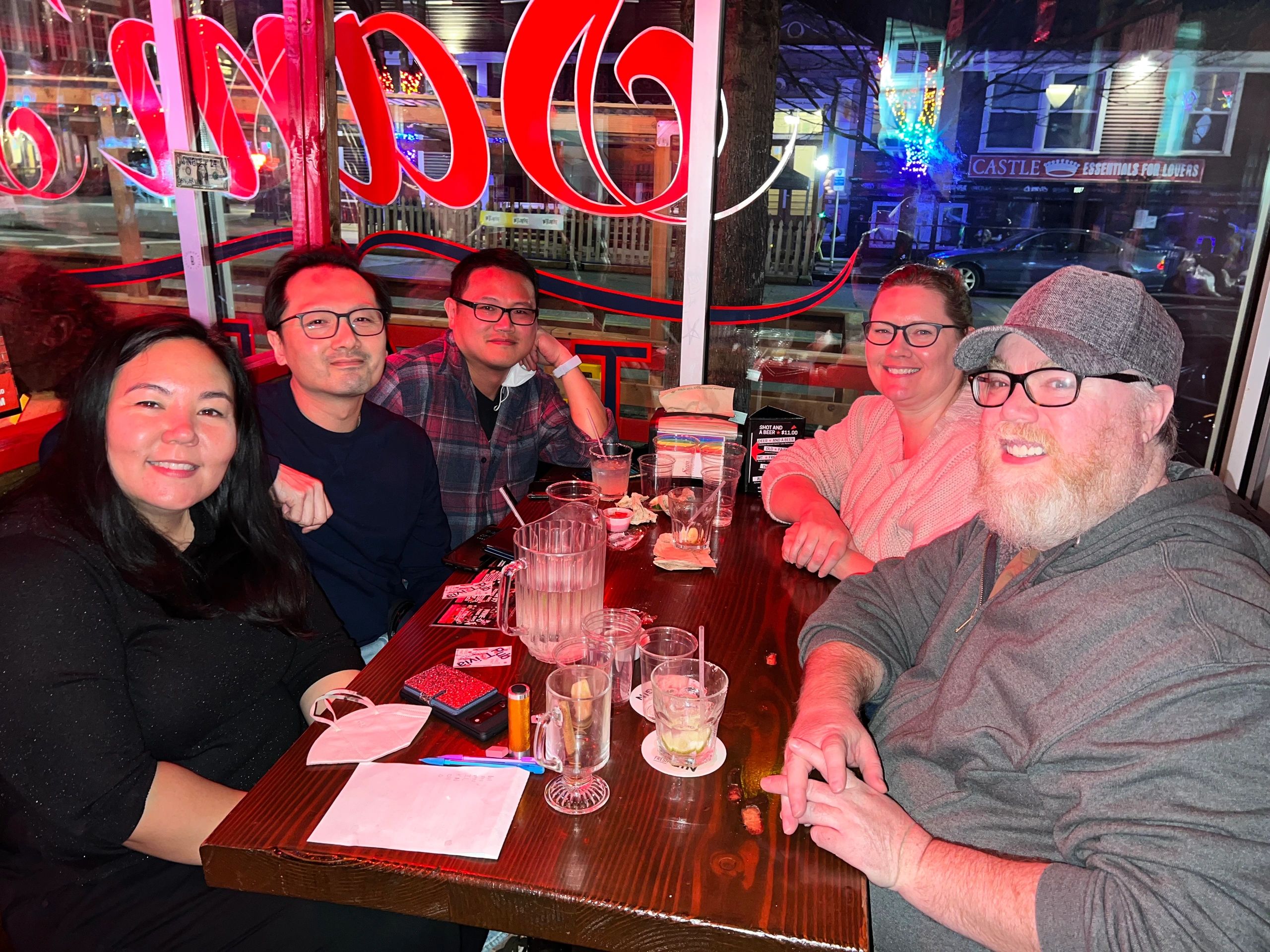 Pub Trivia – 03/15/2022 - Sam's Tavern, Capitol Hill, Seattle