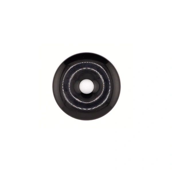 Black Obsidian – EE System Hypercharged Torus Pendant