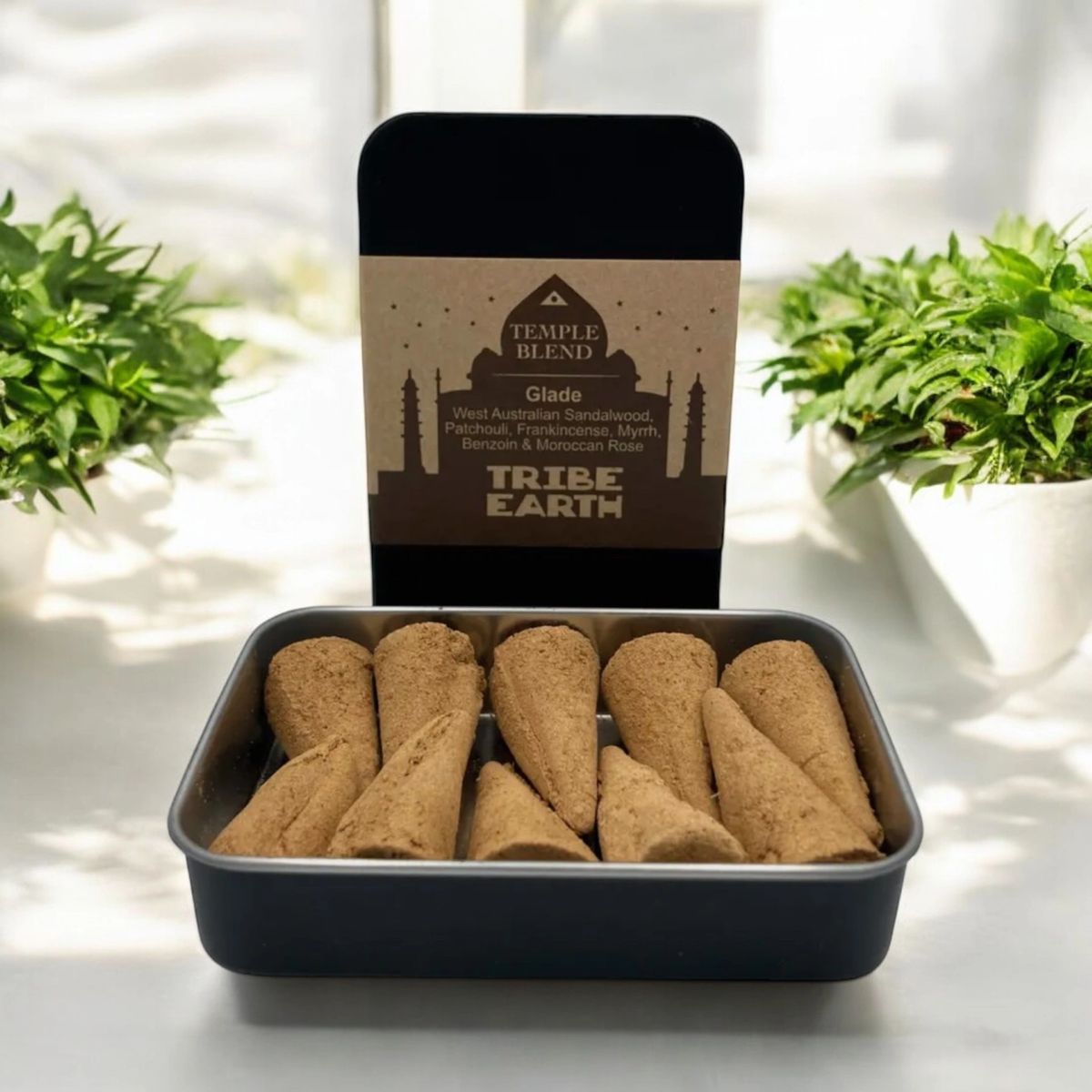 Glade Handmade Incense Cones