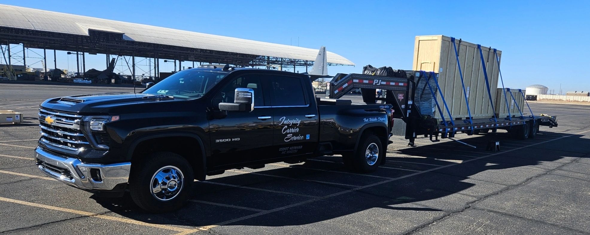 Integrity Carrier Service LLC