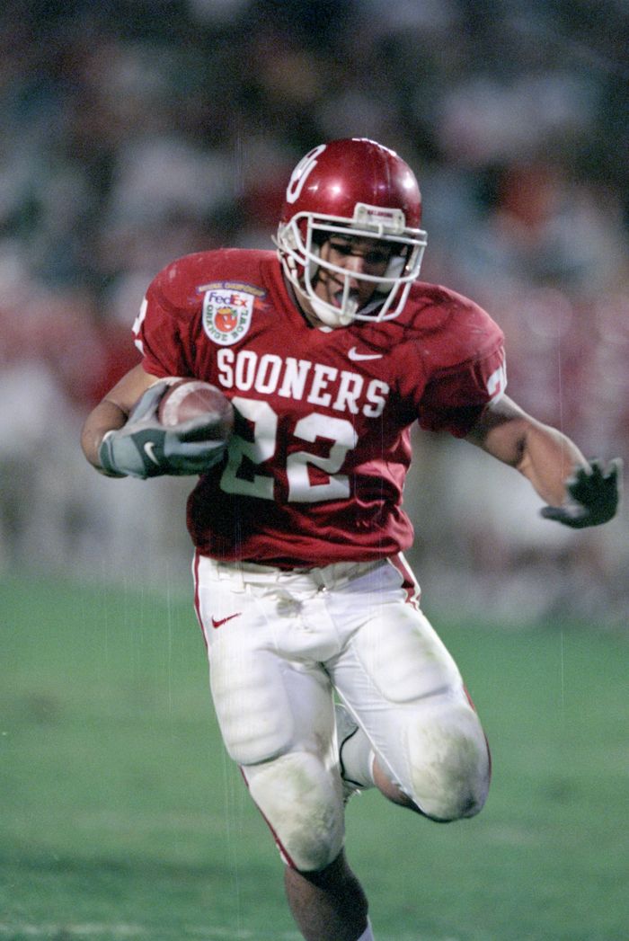 Icons of Oklahoma - Sooners, Sports, Autograph