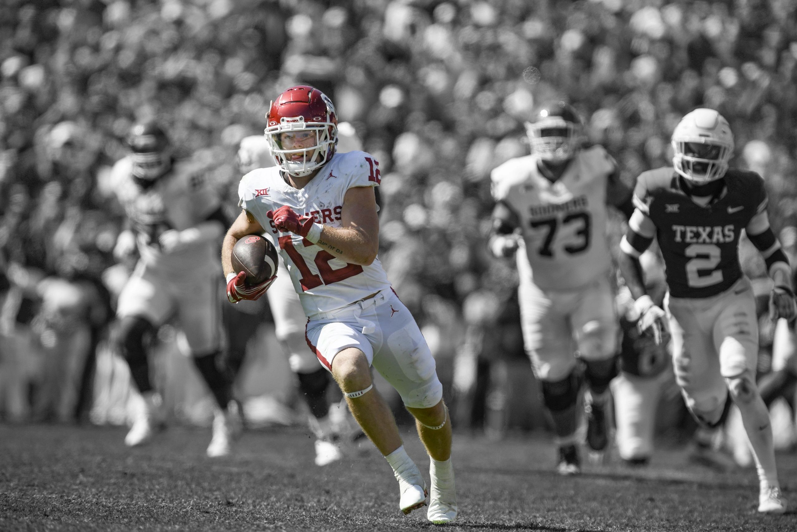 Icons of Oklahoma - Sooners, Sports, Autograph