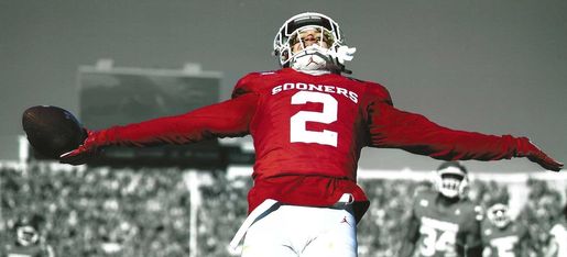 Icons of Oklahoma - Sooners, Sports, Autograph