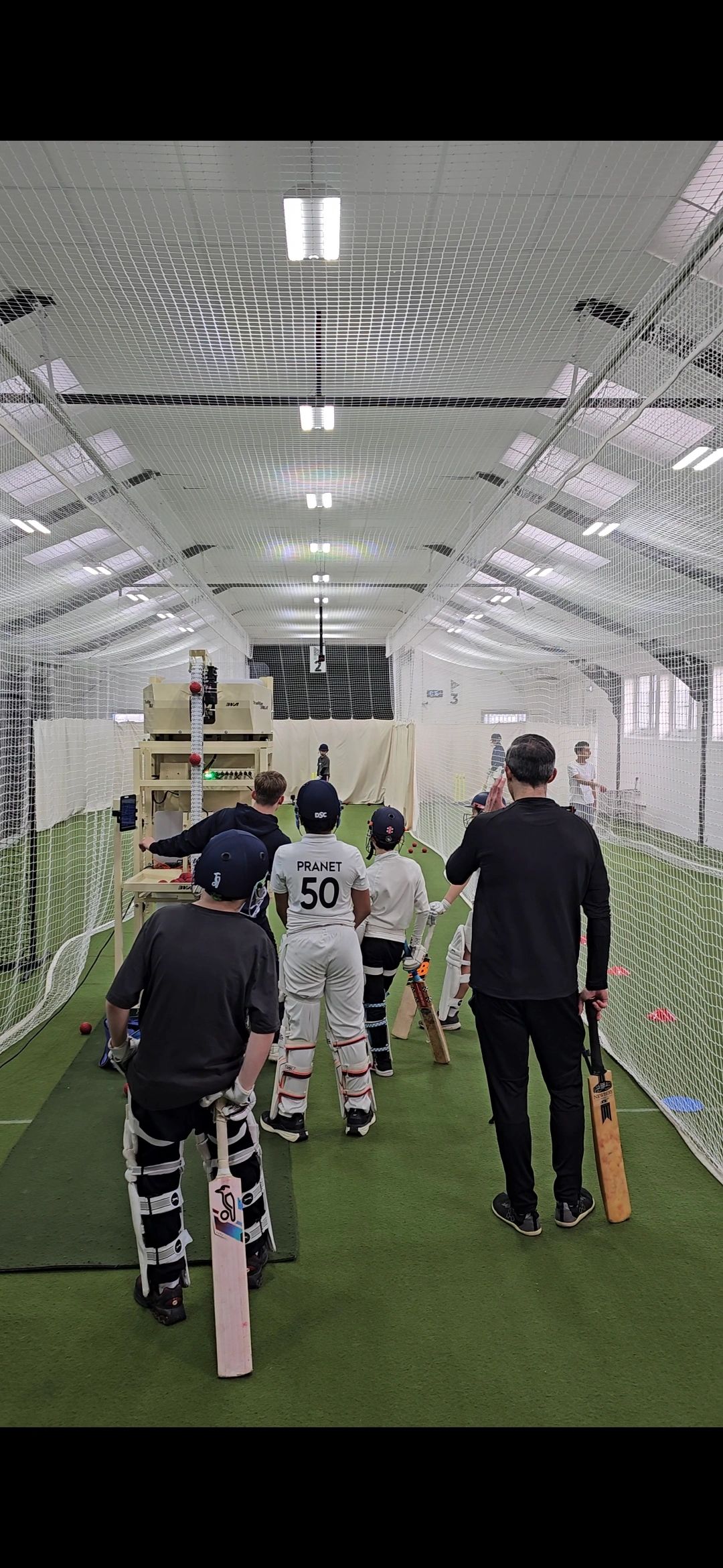 Professional Cricket Coaching with ECB Level 3 Coach