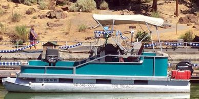 Recreational Rentals | Cove Palisades resort and marina