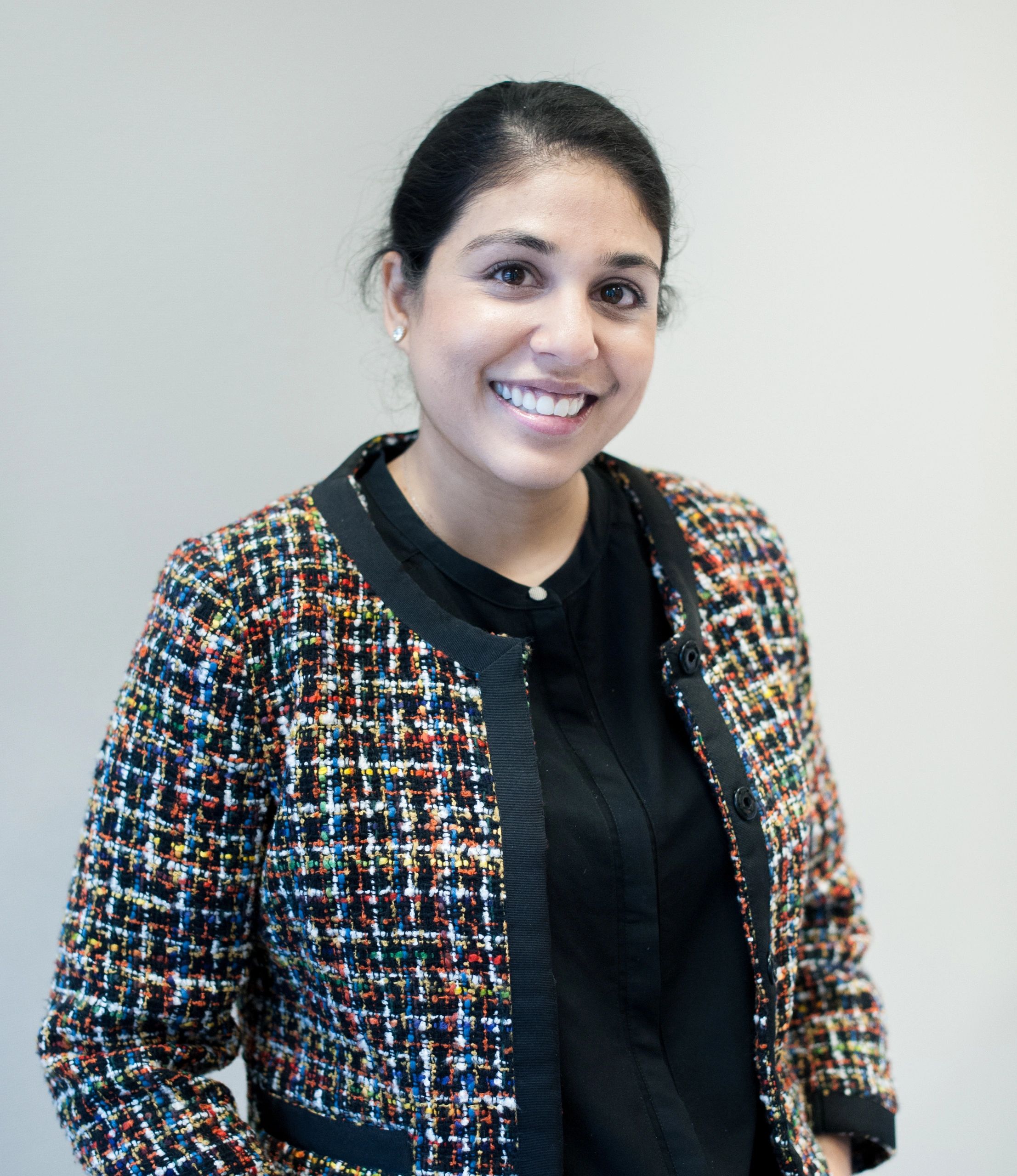 Tracy A. Khan