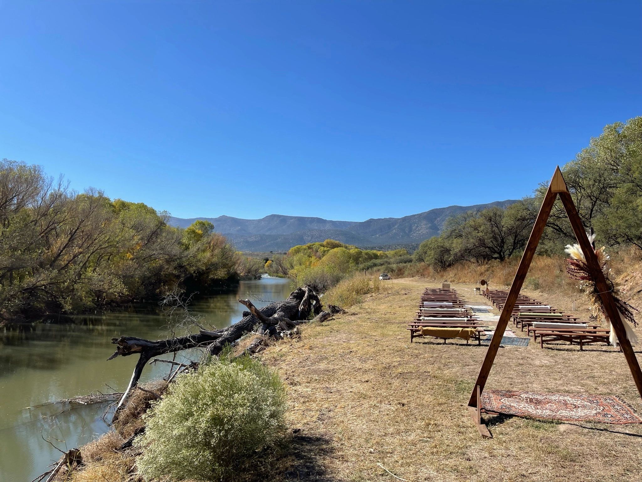 The Verde Valley