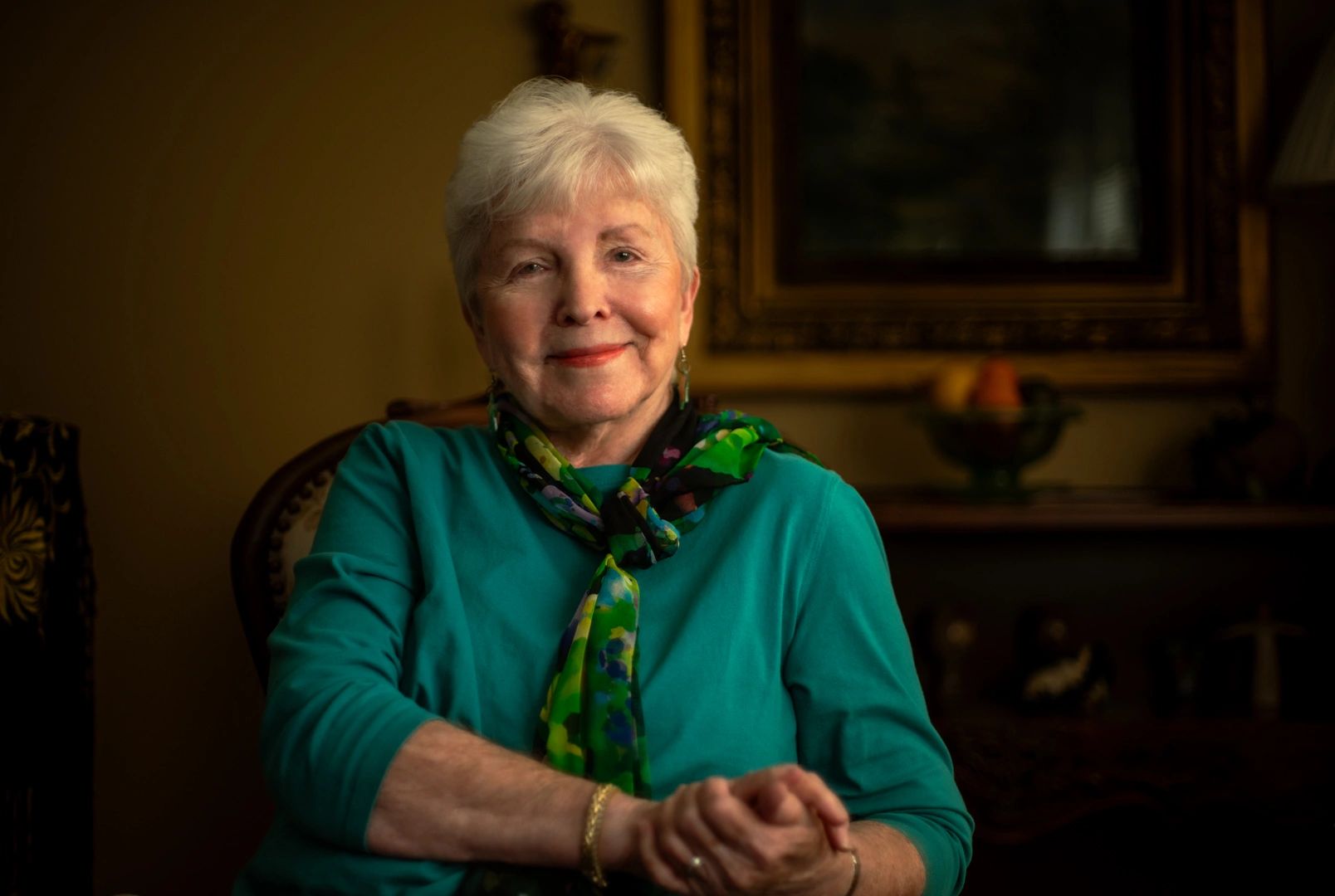 Marianna Busching, Author