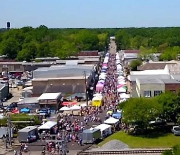 Discover Downtown Picayune: Main Street Events