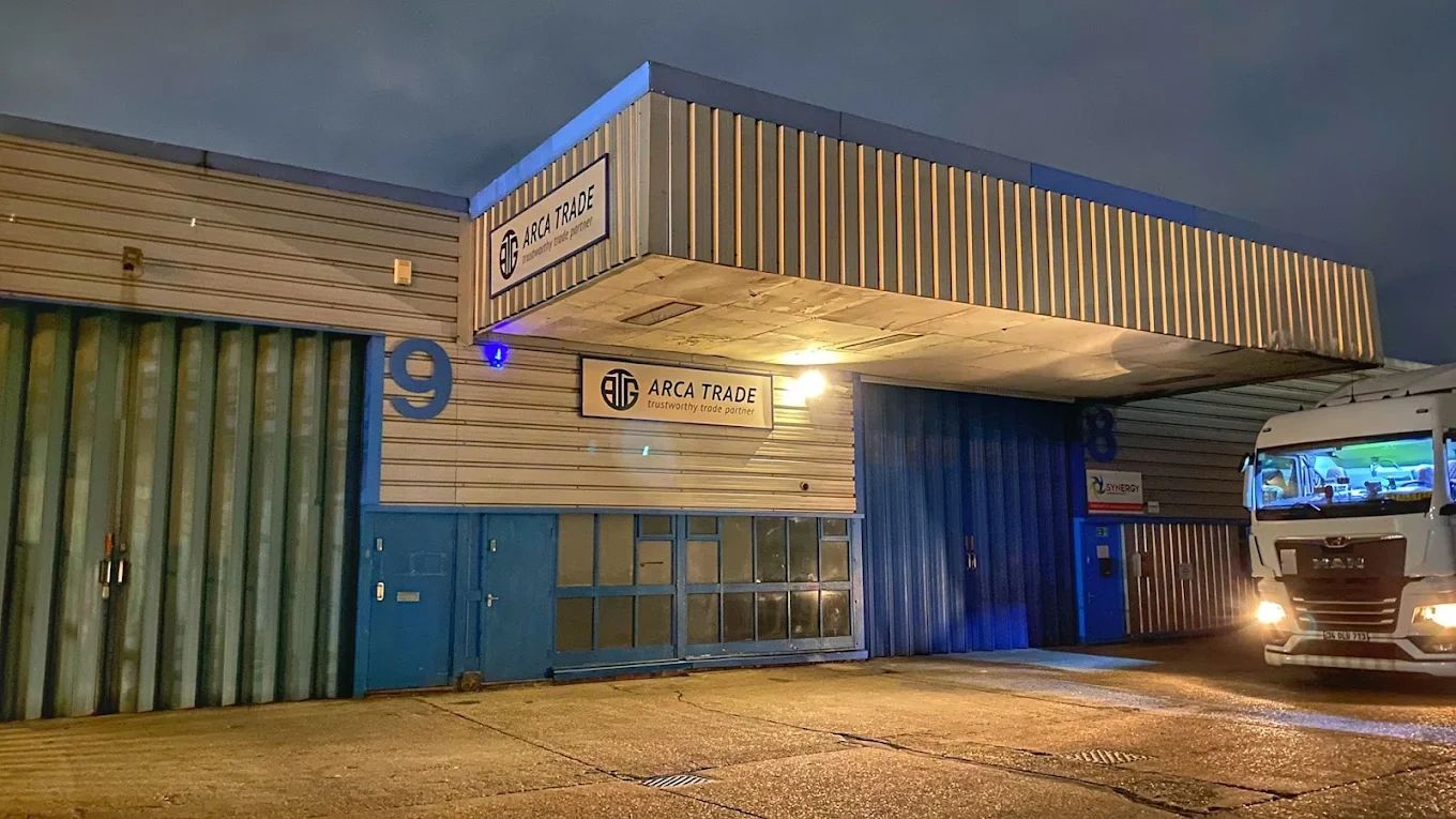 ARCA TRADE GROUP LTD