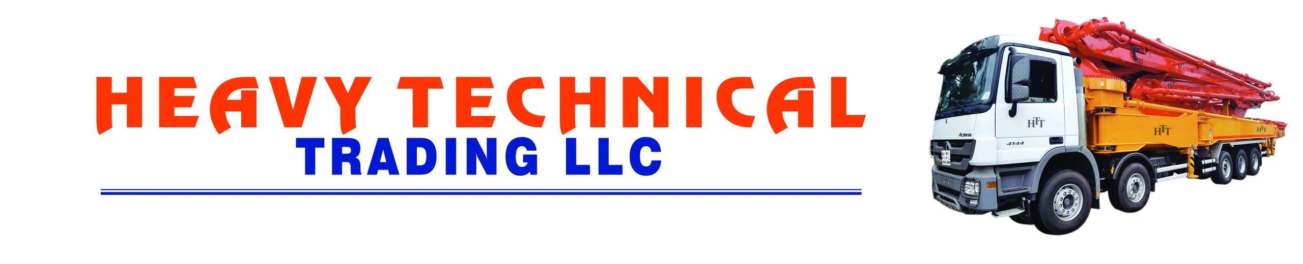 CONTACT | HEAVY TECHNICAL TRADING LLC