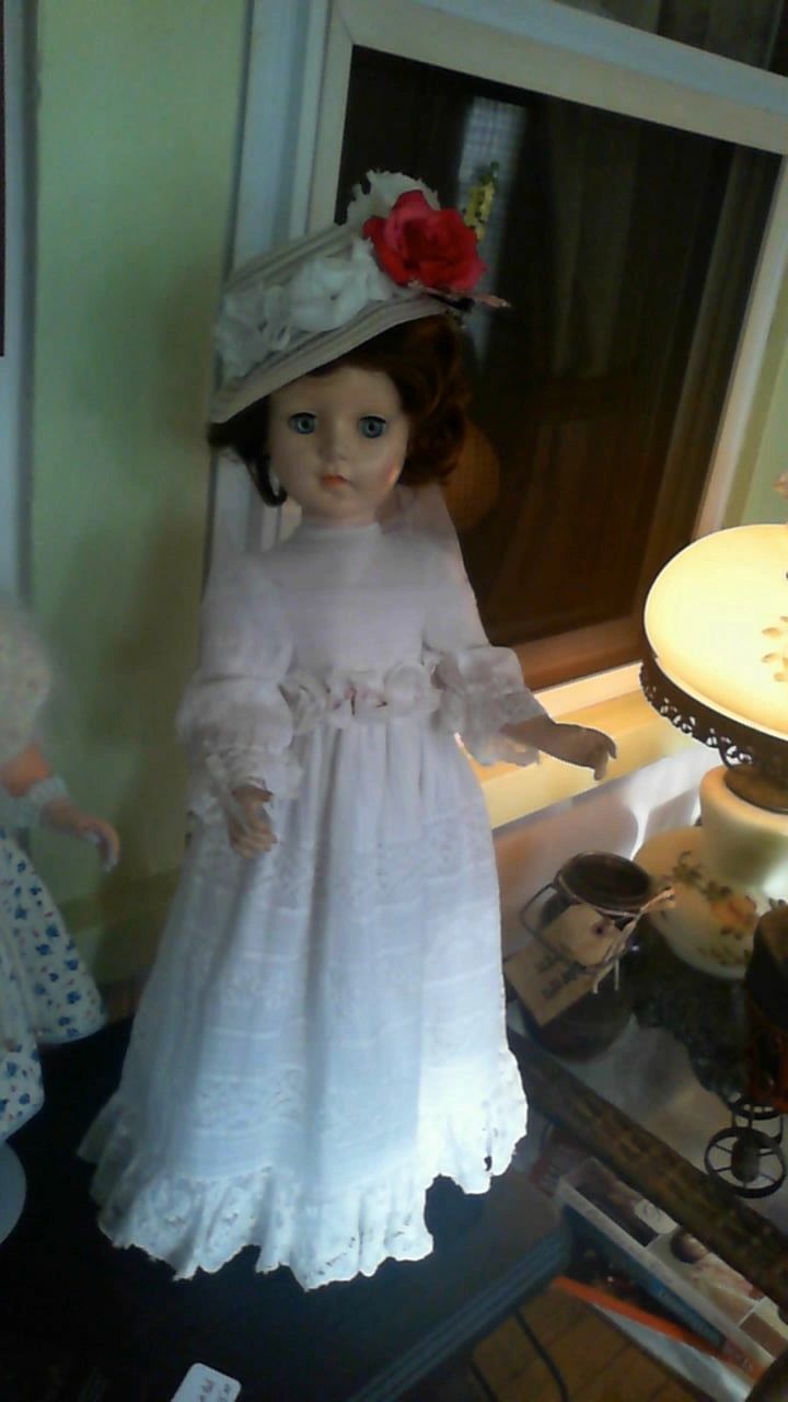 Jenny Babys Doll Hospital of Hopkinton, Massachusetts