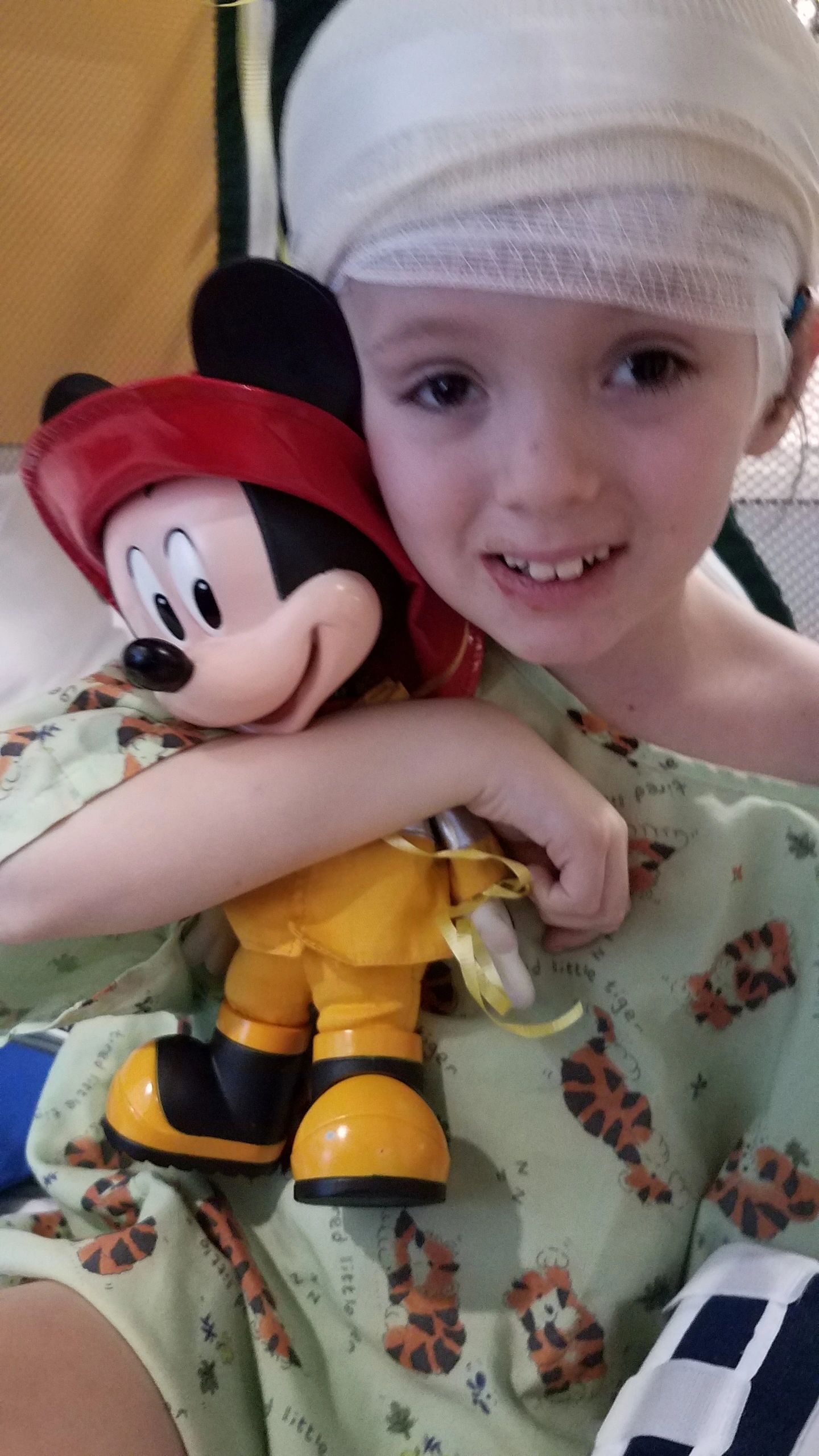 The Things You Left Behind