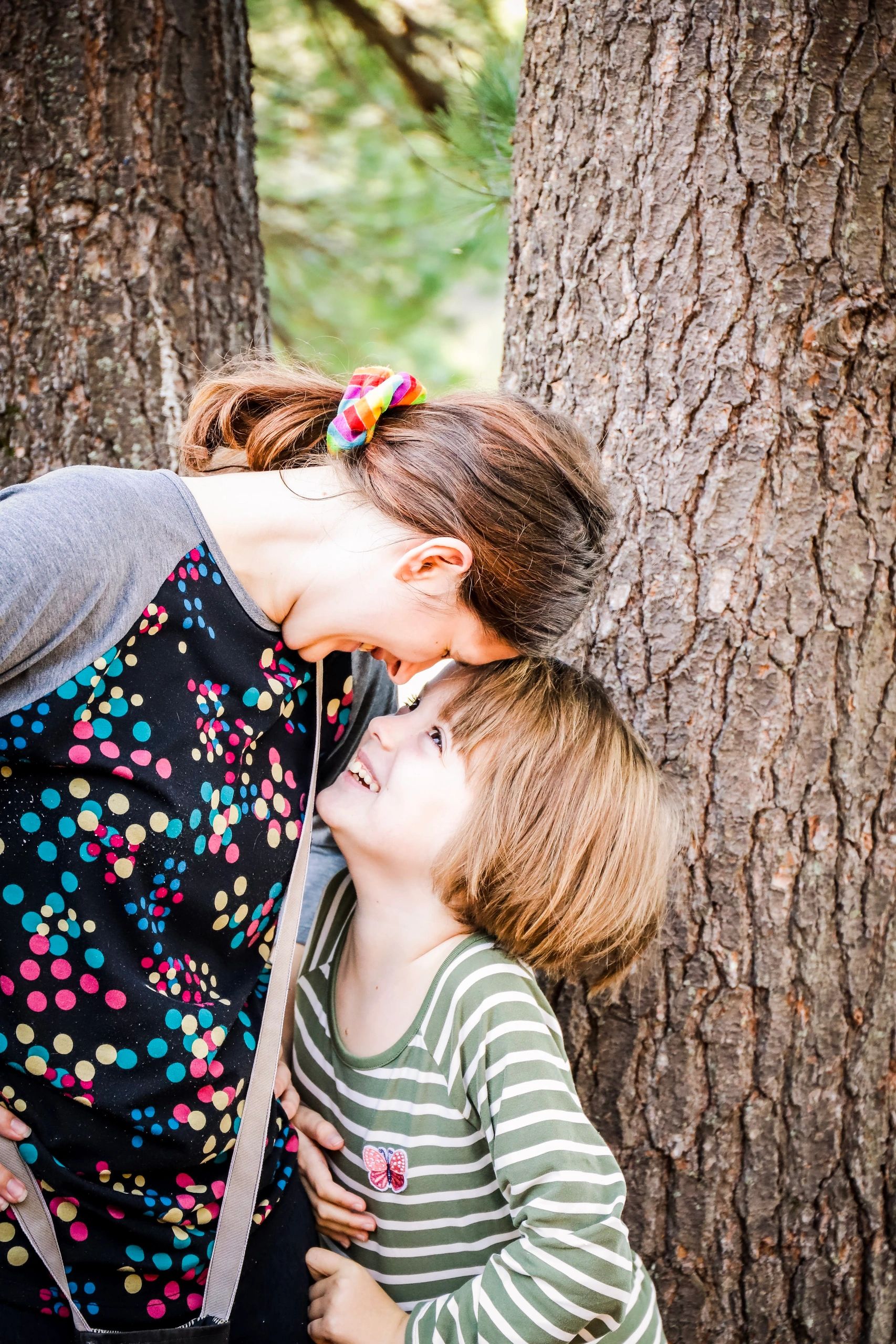 If Spring Was A Person - By Addi's Sister, Sam