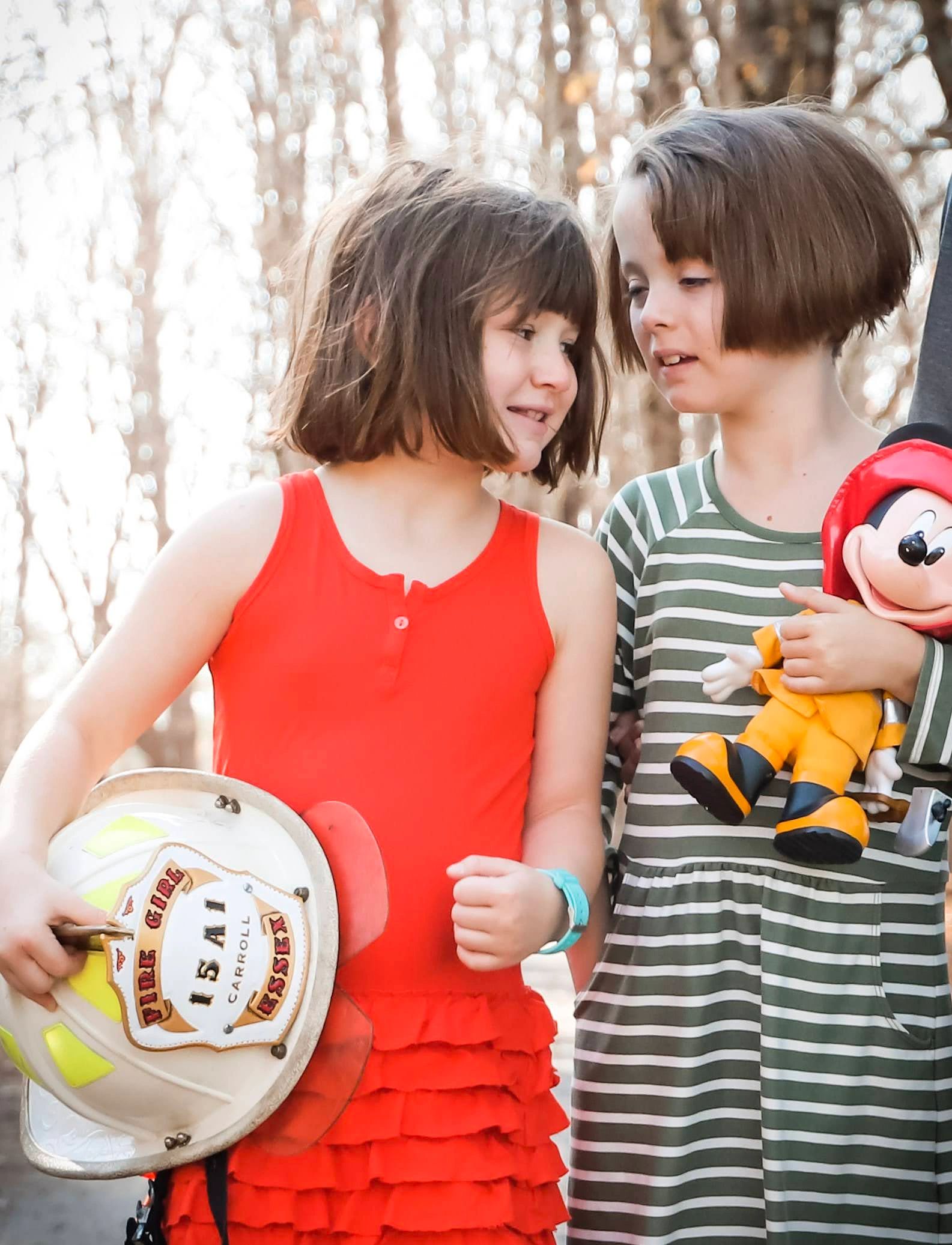 We were inseparable - By Addi's Sister, Izzy (Age 10)