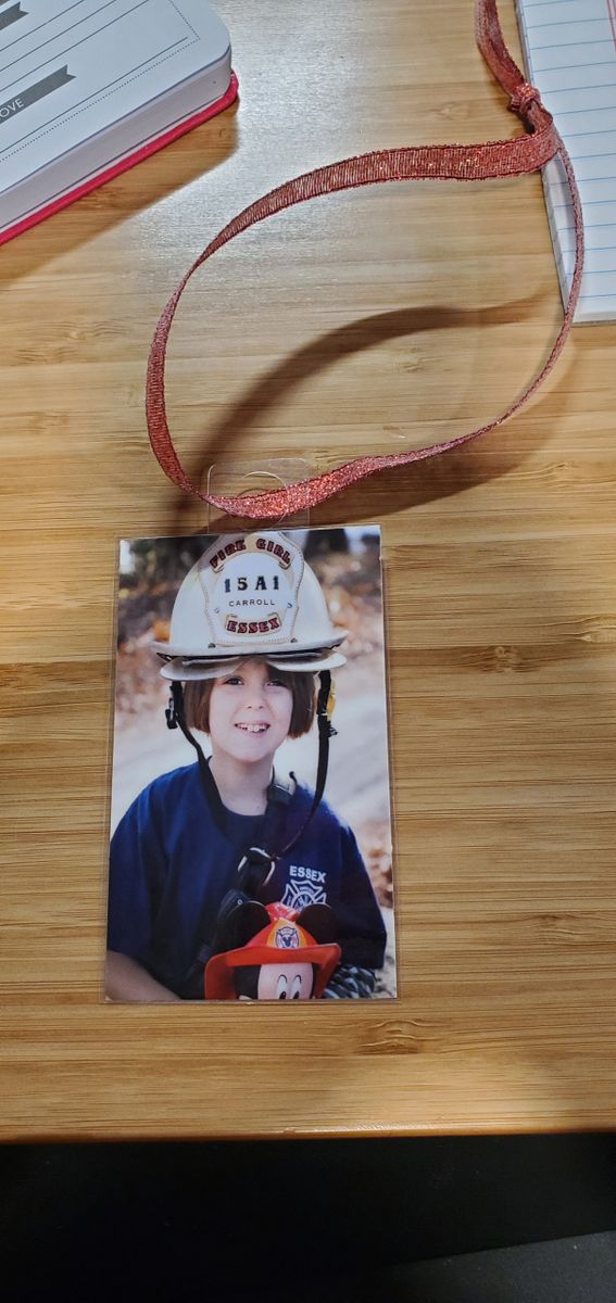 Hanging Memorial Photo Cards (packages of 12)