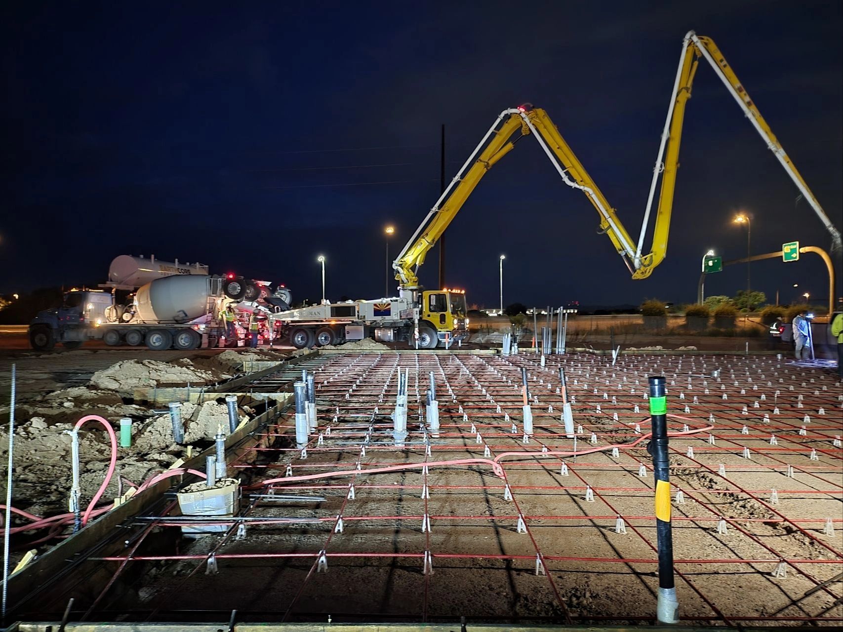 Commercial Concrete Services - BSD Contracting