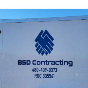 Commercial Concrete Services - BSD Contracting